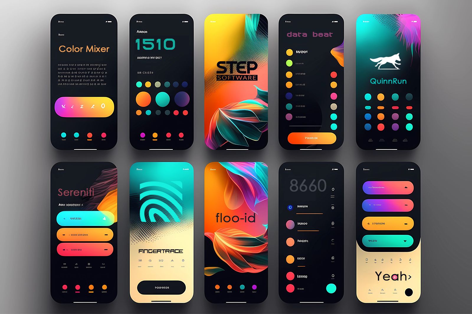 Mobile Development - STEP Software