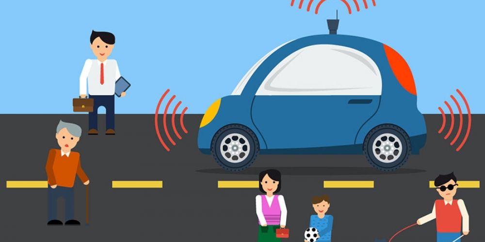 The New Moral and Legal Issues with Self-Driving Cars - STEP Software