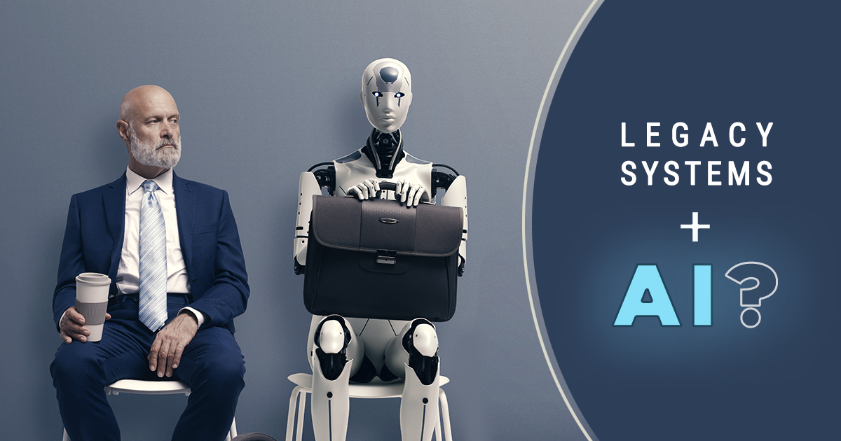 Legacy Software + AI? - STEP Software